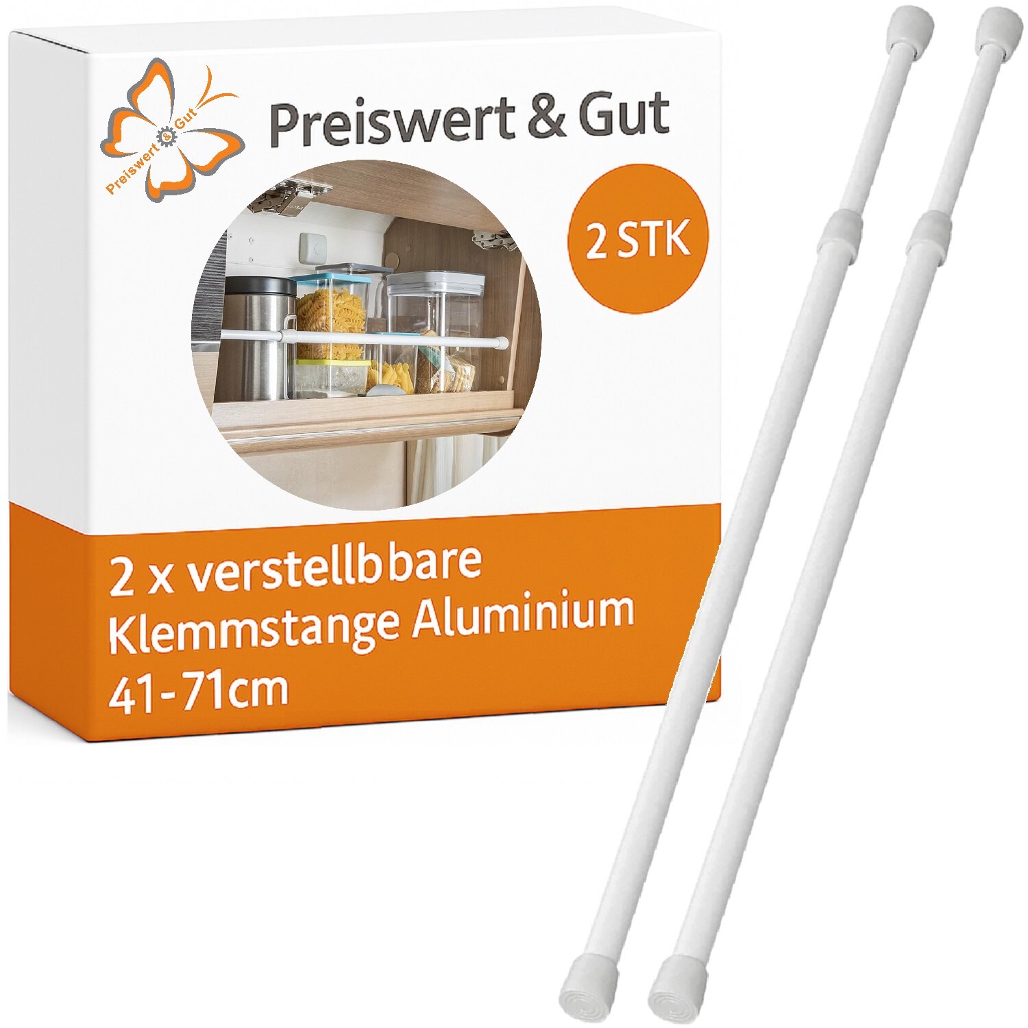 Verwunderlich Klemmstange Gardine Dänisches Bettenlager Bilder